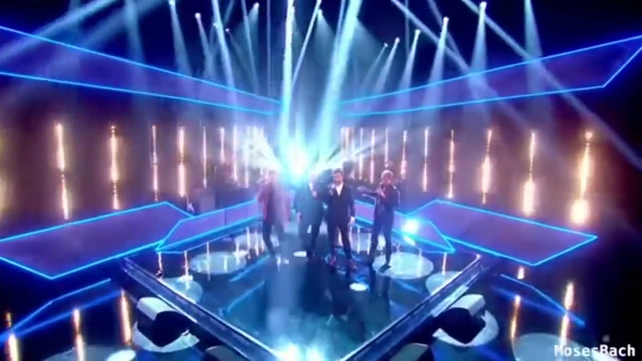 Westlife - Hello My Love Live + Interview (The Graham Norton Show) on Vimeo