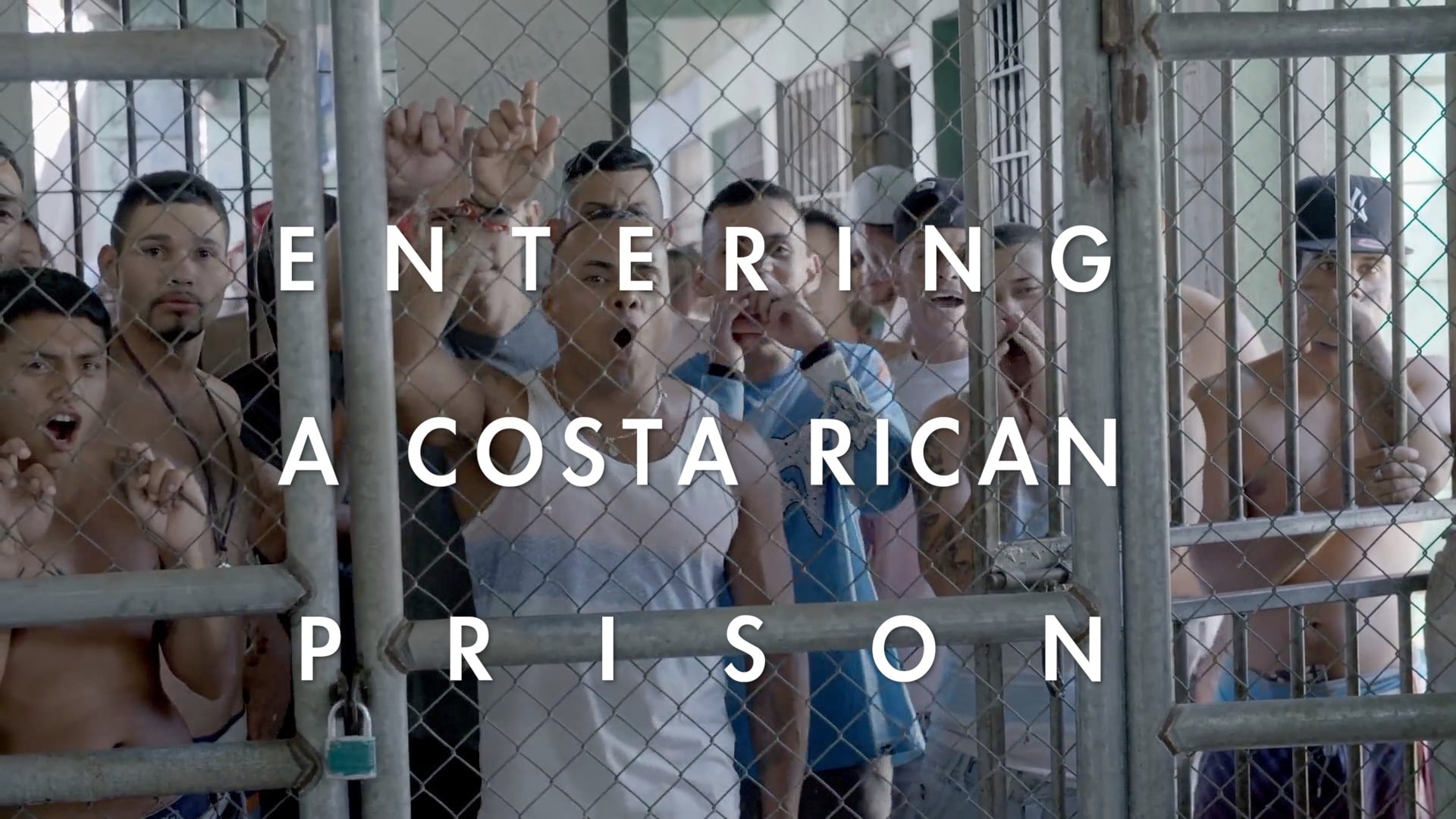 Costa Rica prison clip on Vimeo