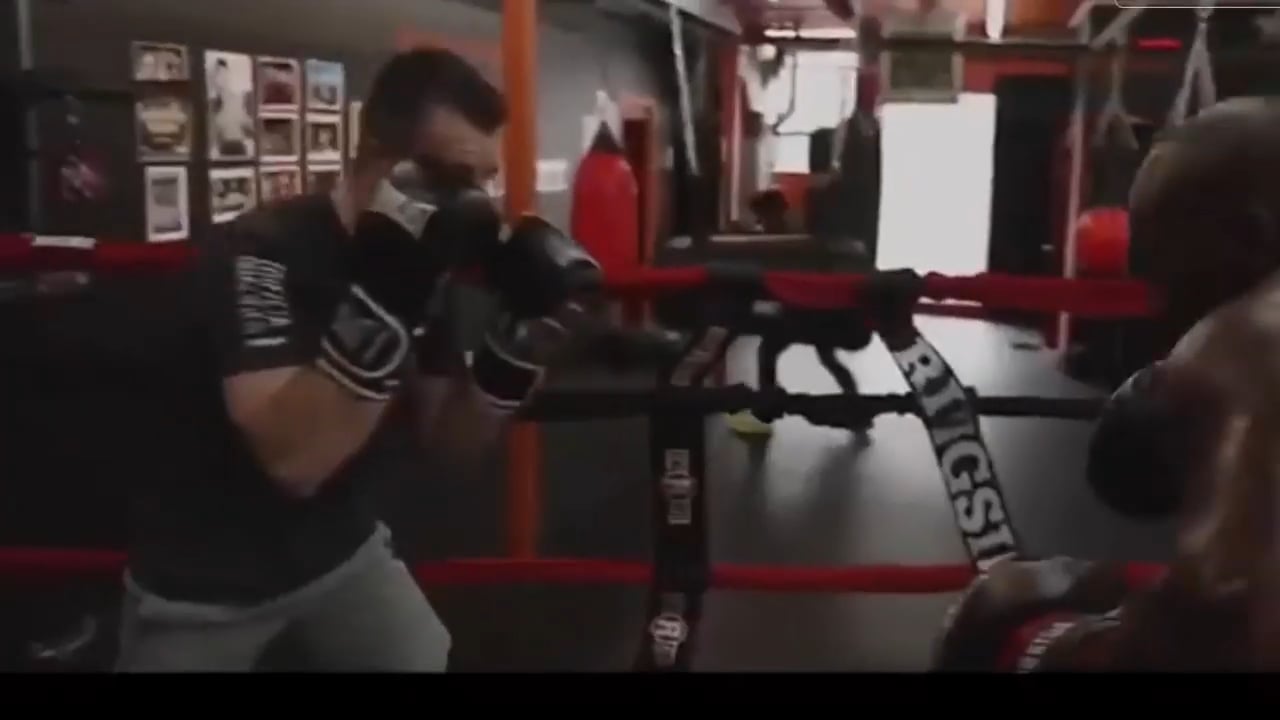 Savage boxing video on Vimeo