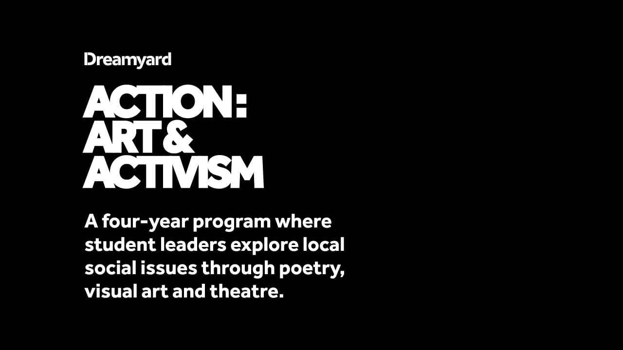 DreamYard Project: ACTION, Augmented Documentary on Vimeo