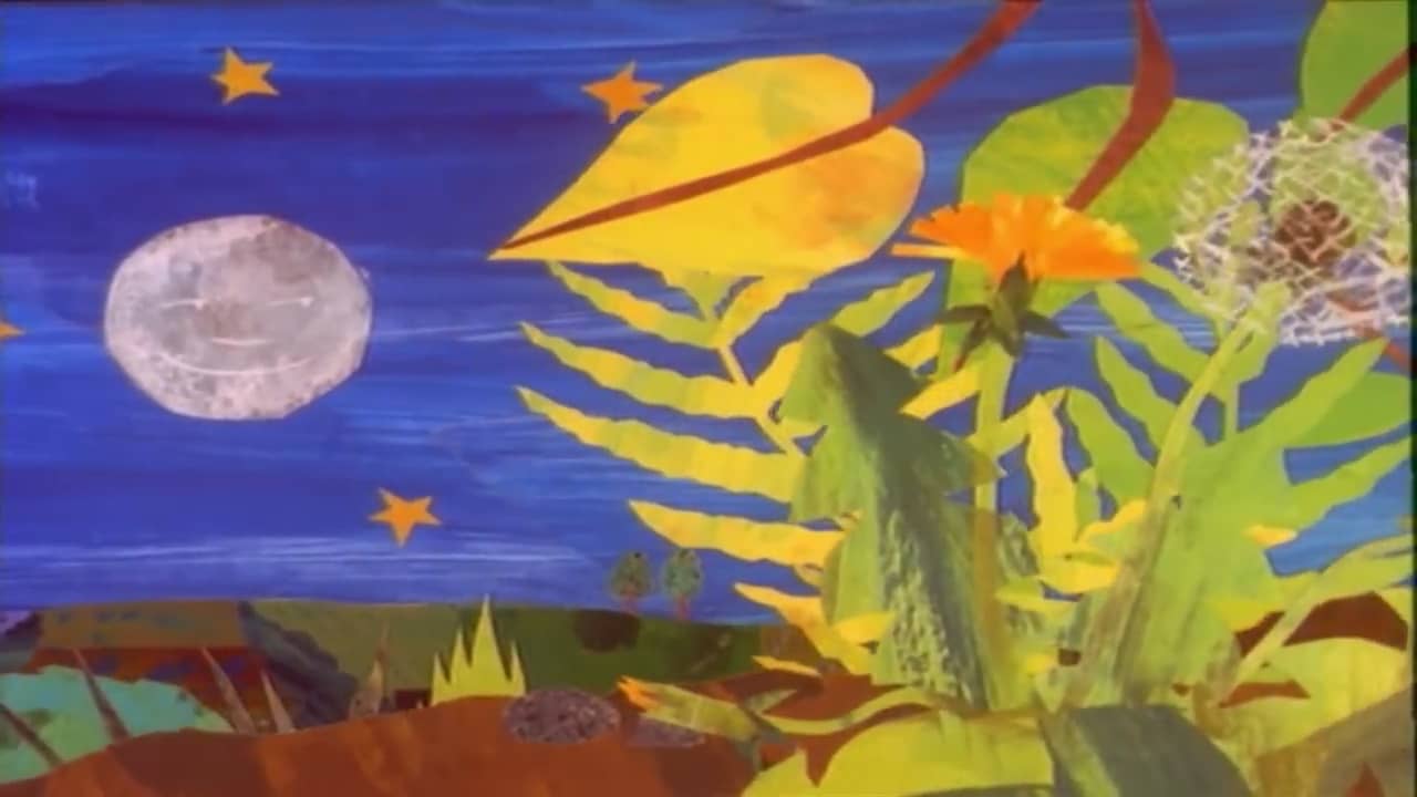 The Very Hungry Caterpillar - Animated Film on Vimeo