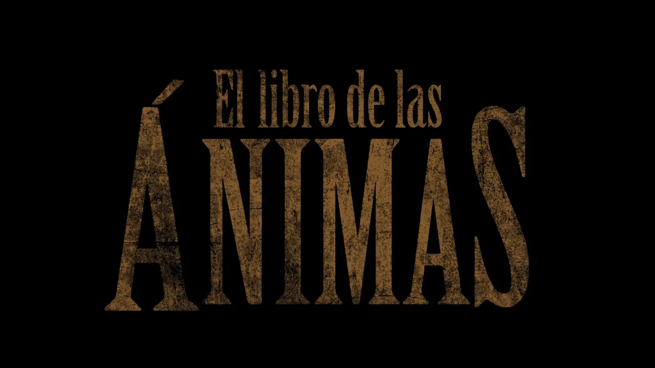 El libro de las ánimas on Vimeo