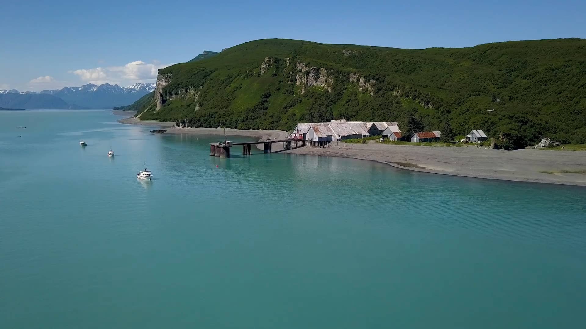 Snug Harbor Outpost - Alaska on Vimeo