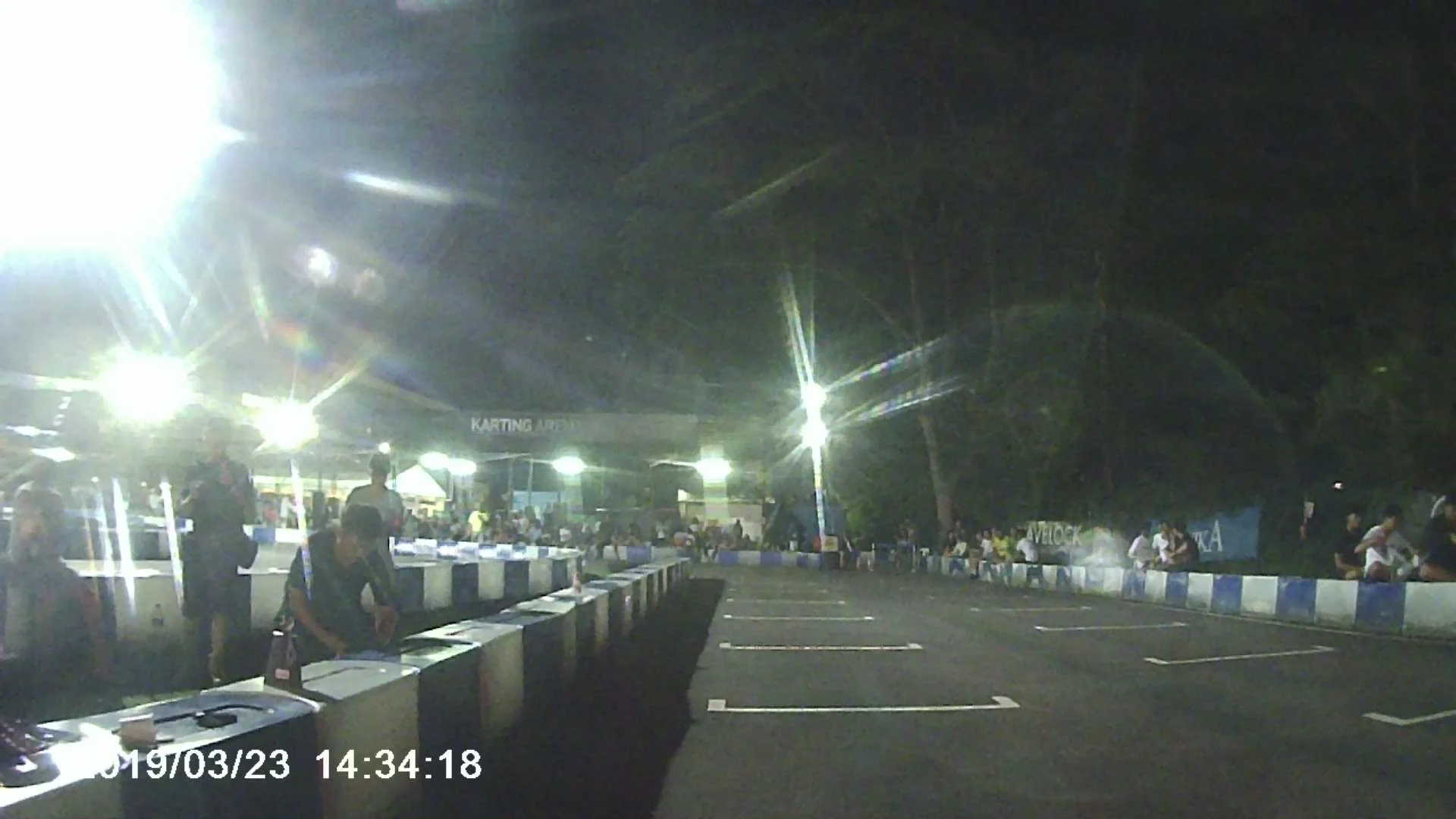 holy crit masters 1st lap on Vimeo