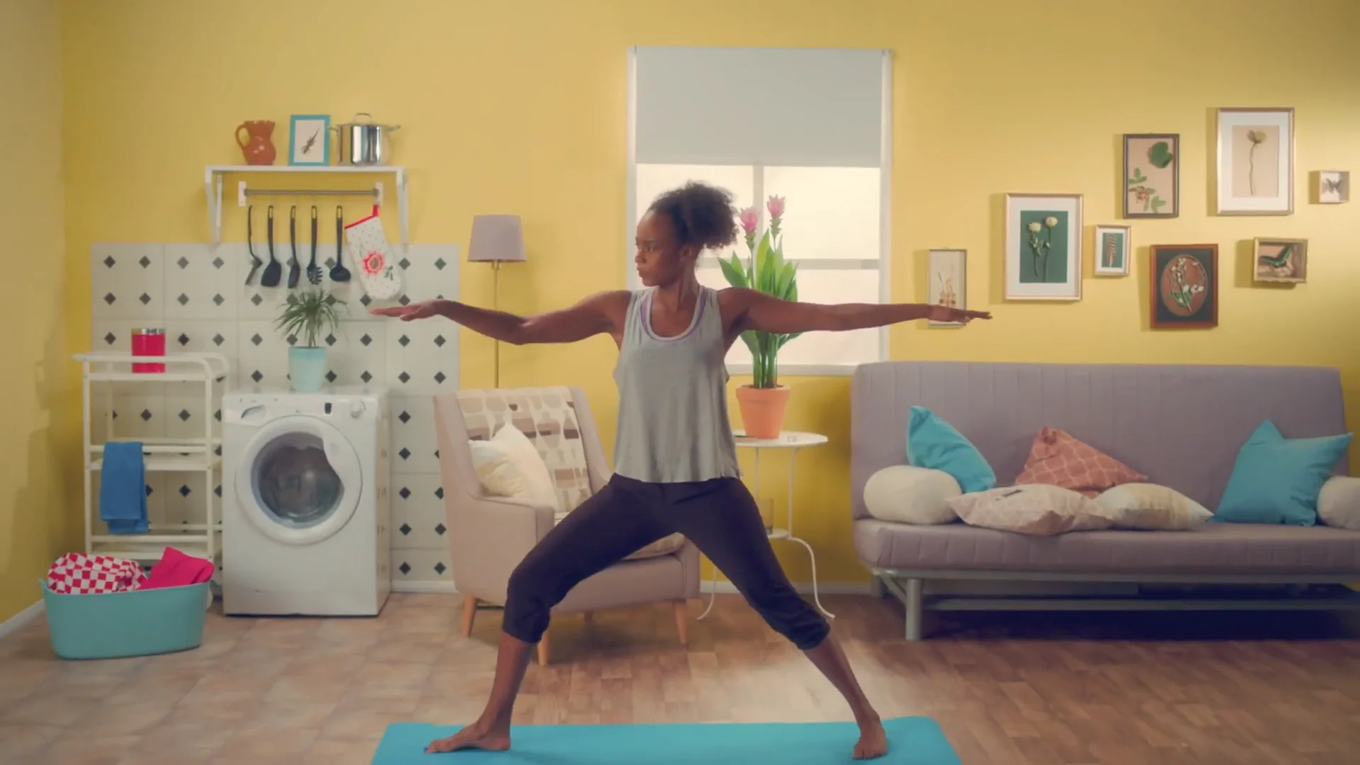 Soft & Gentle - Yoga - Commercial on Vimeo