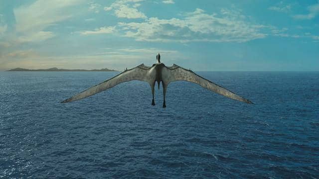SEA REX 3D: JOURNEY TO A PREHISTORIC WORLD on Vimeo