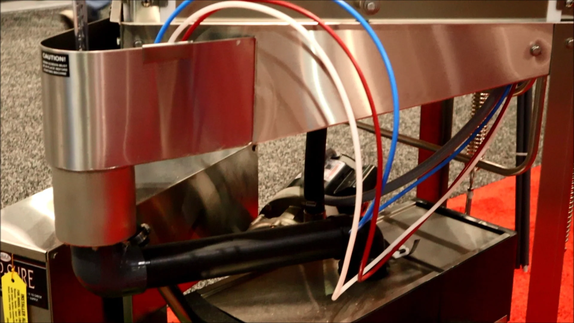 CMA Dishmachines Energy Mizer Dishwasher on Vimeo