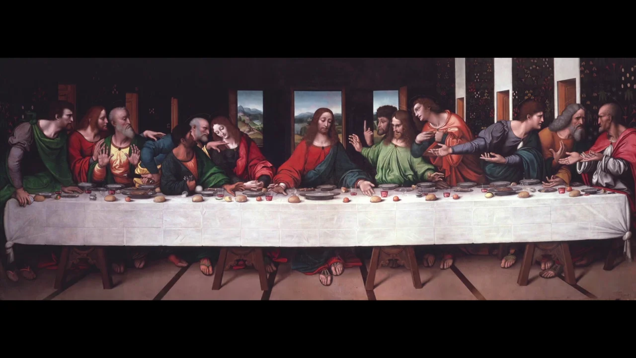20190324-7 Days-The Last Supper-Message on Vimeo