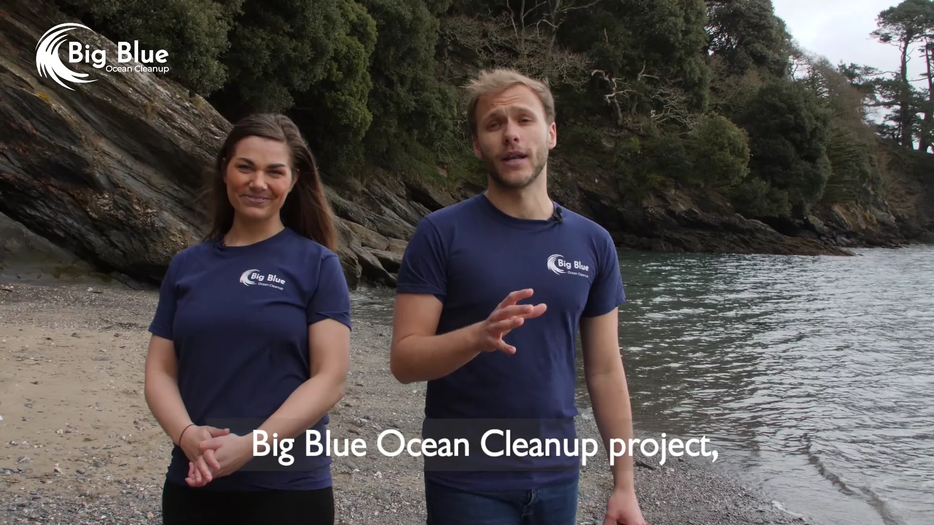 Big Blue Ocean Cleanup on Vimeo