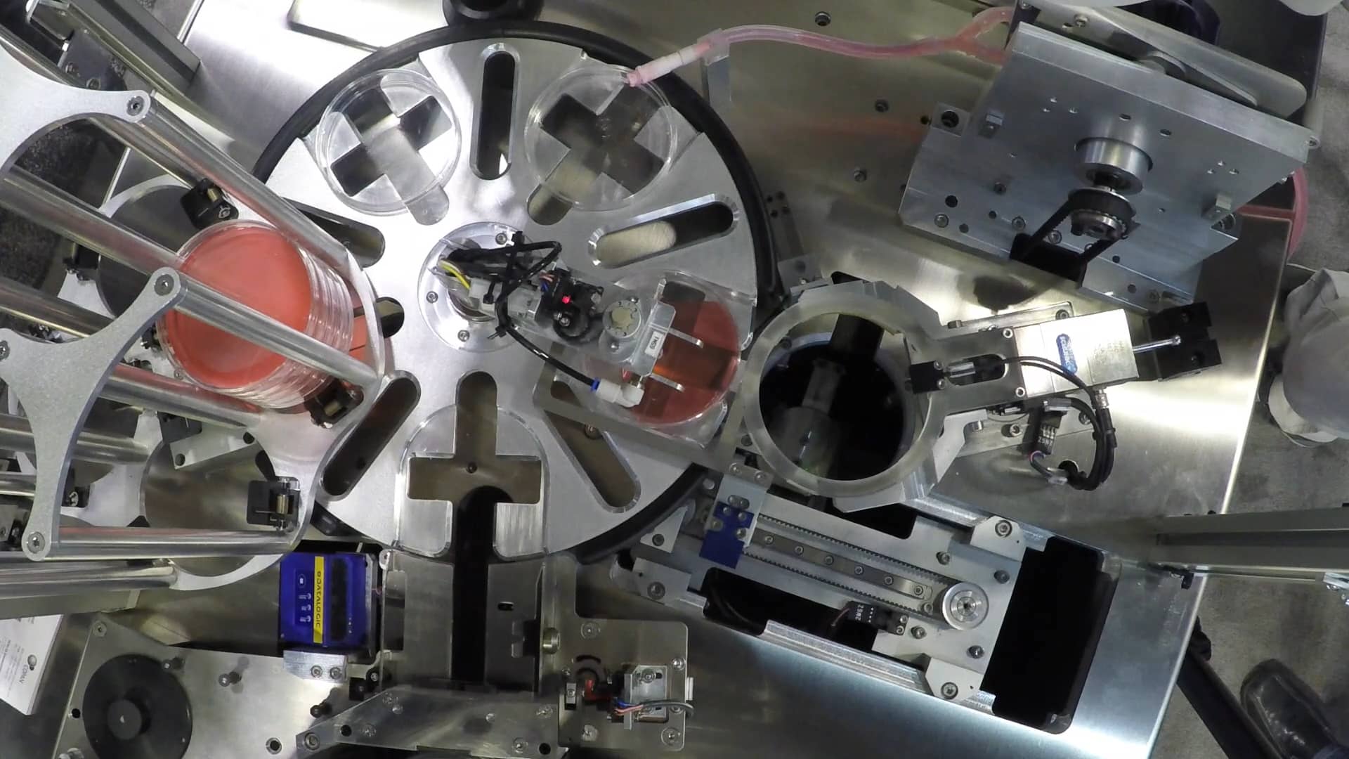 Copan's Cyclone Automation on Vimeo