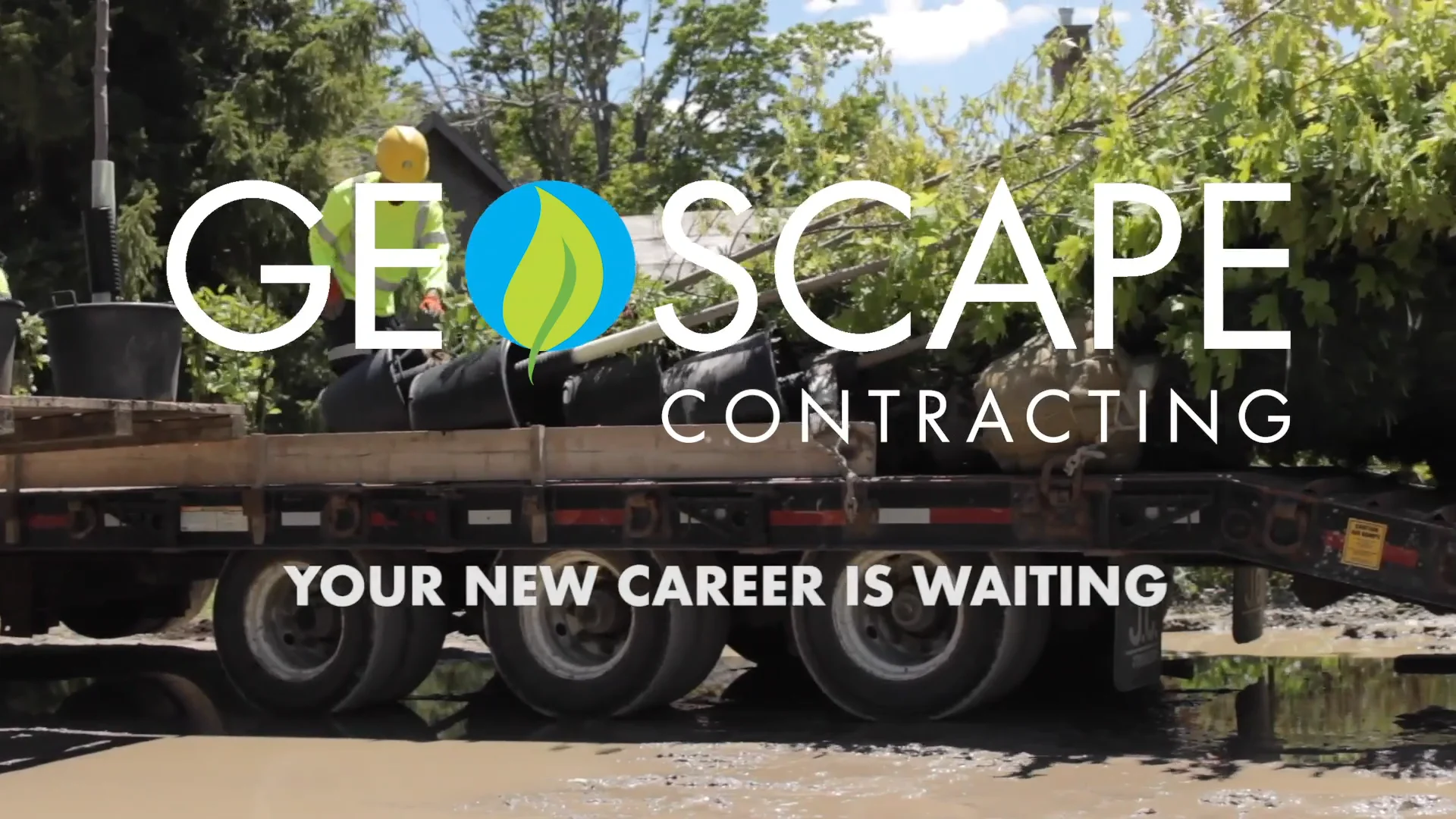 Geoscape Contracting Recruitment Video on Vimeo