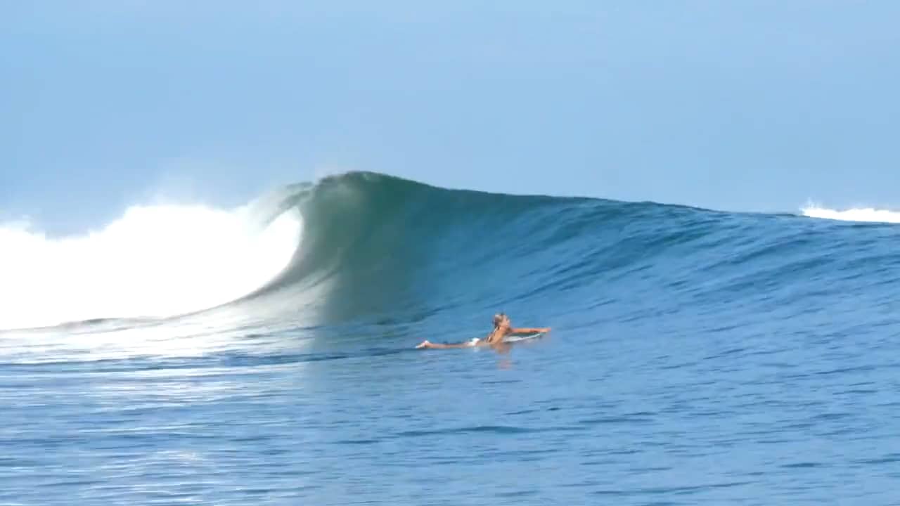 Plantation island | Fiji | Wave of the Day Surf Travel on Vimeo