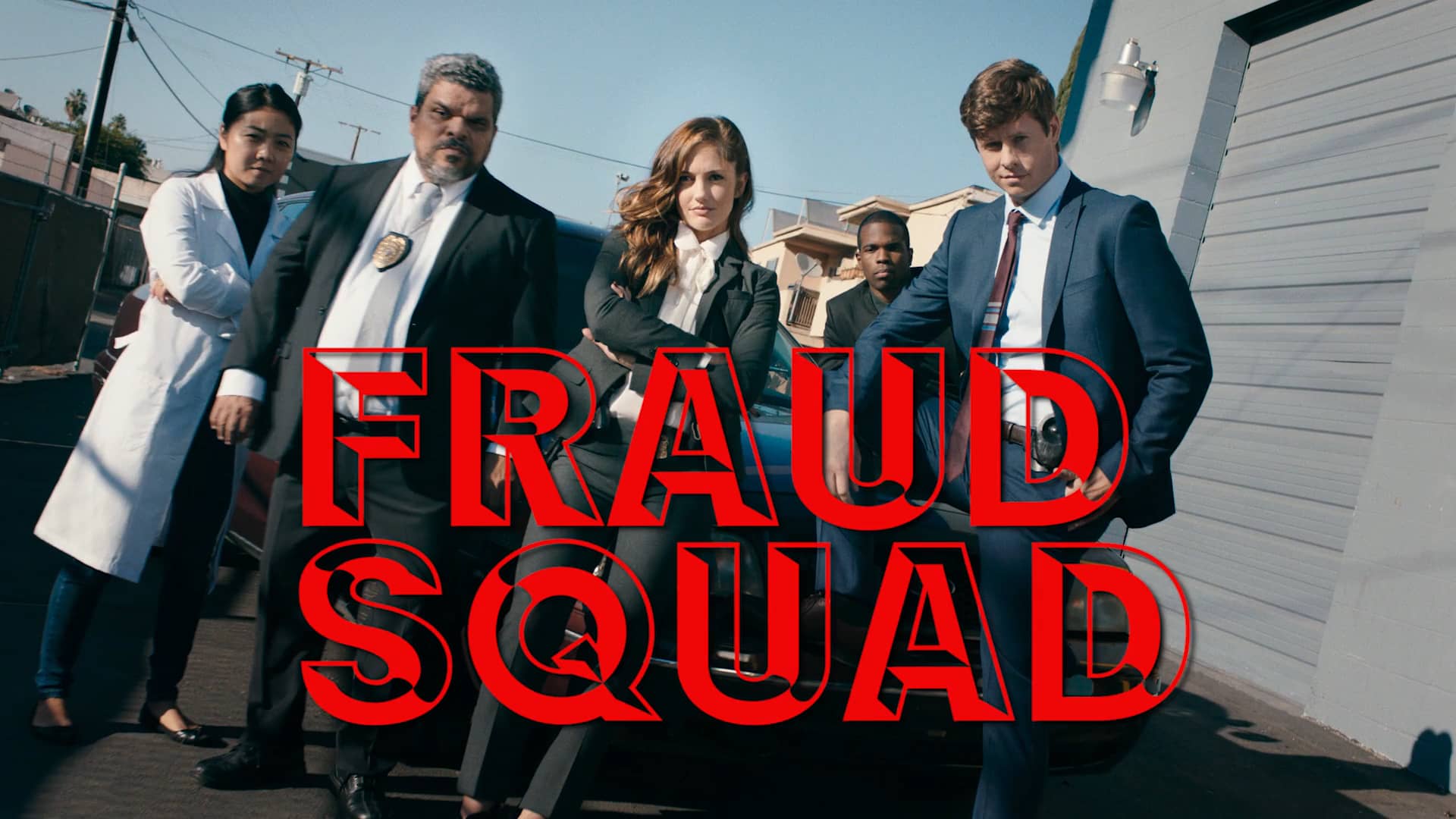 FRAUD SQUAD on Vimeo