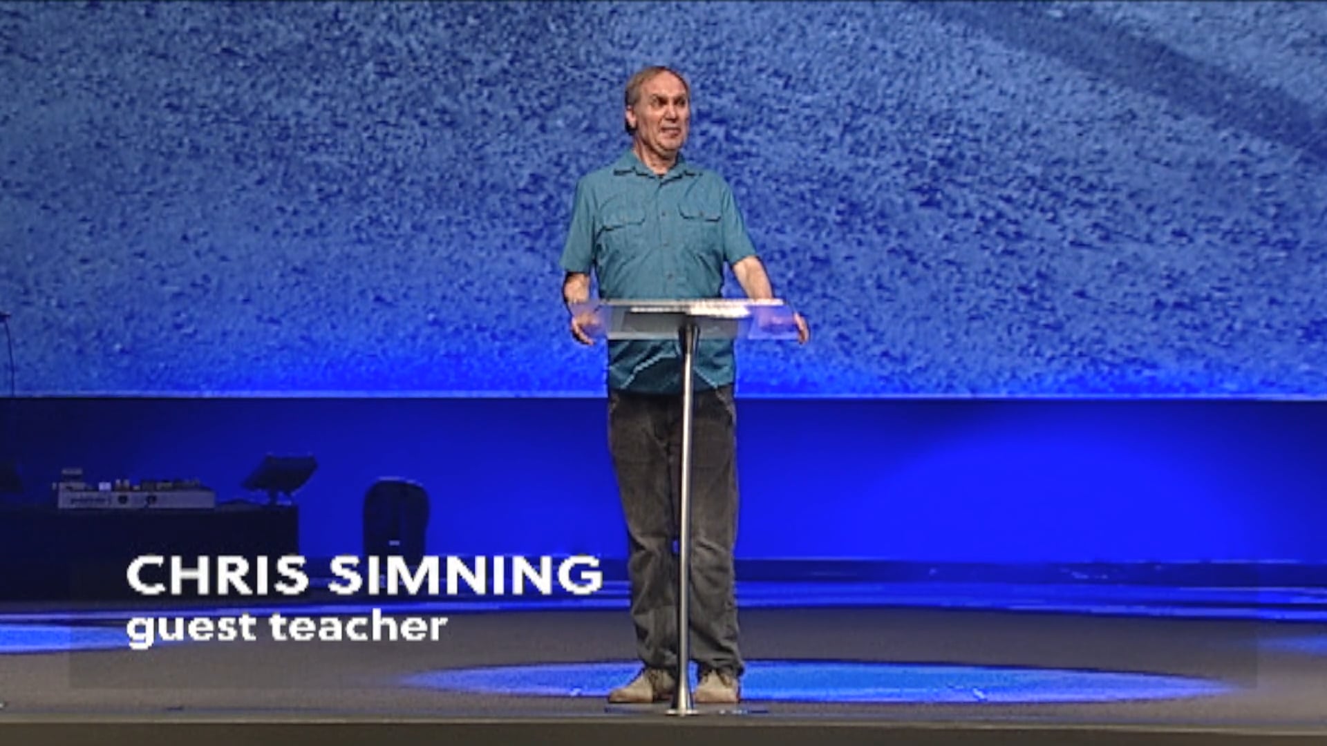 Tracks Outside The Village :: Chris Simning, March 24, 2019 on Vimeo