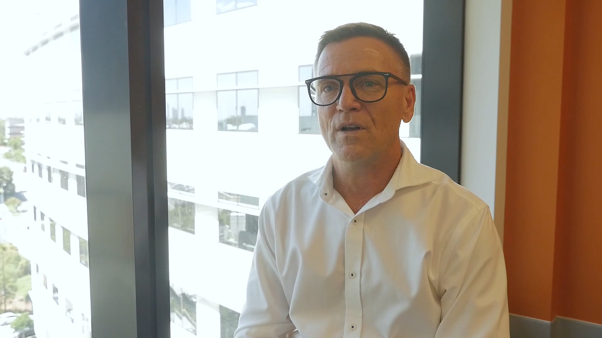 A Quick Chat with Kevin Heisner - Advance Care Planning on Vimeo