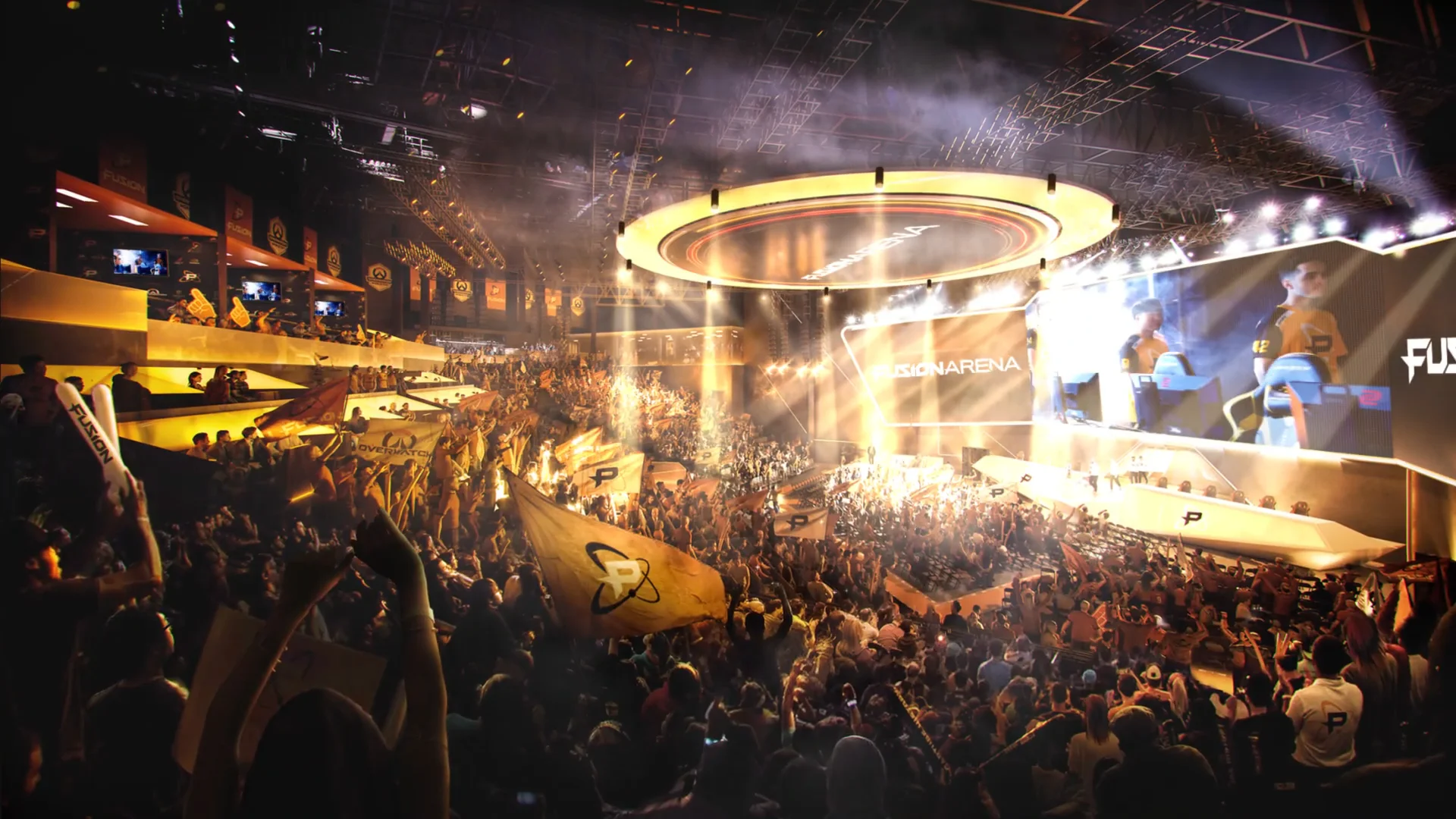 Fusion Arena Concept Reveal