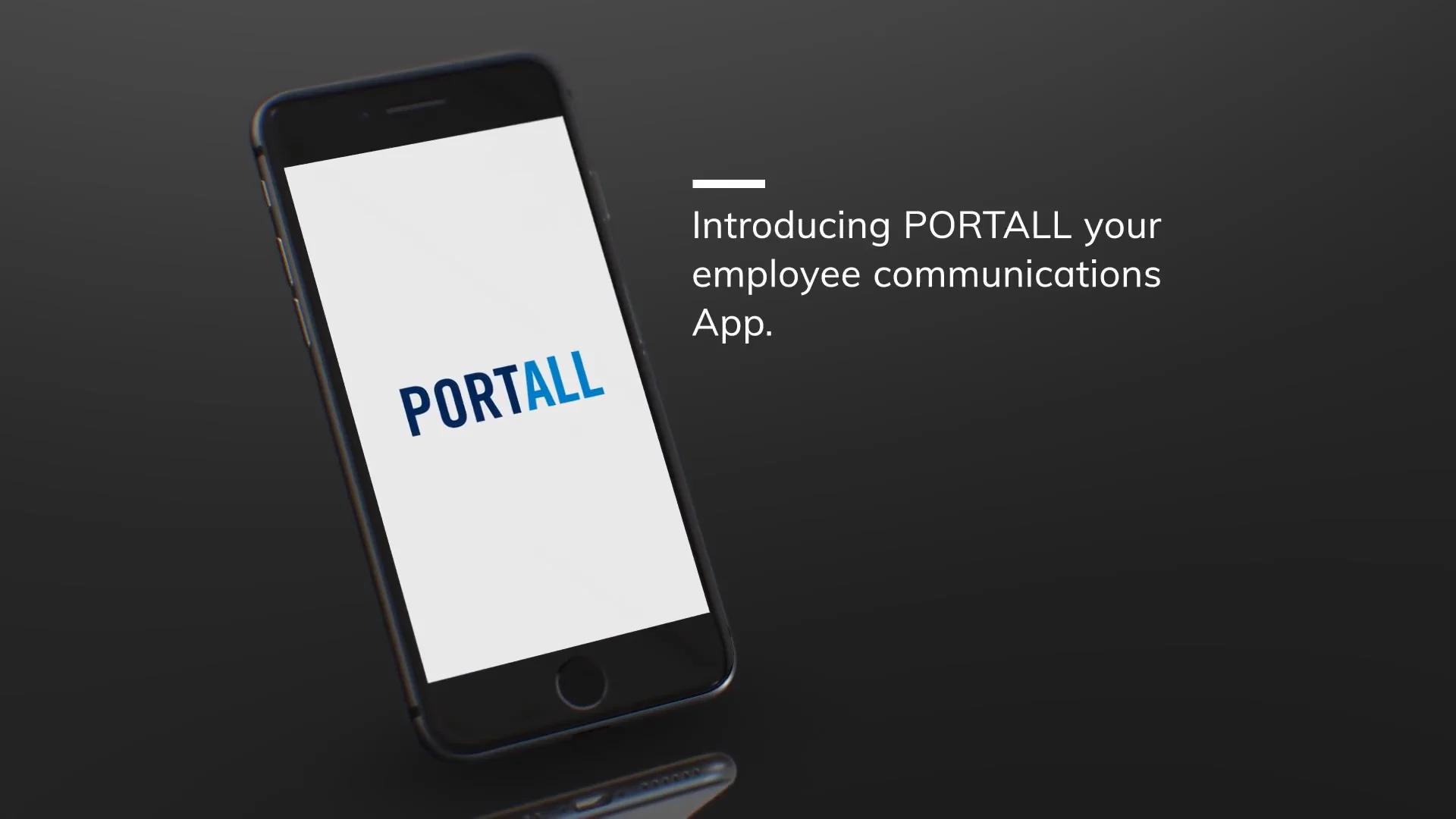 Introducing PortAll the new employee communications App on Vimeo