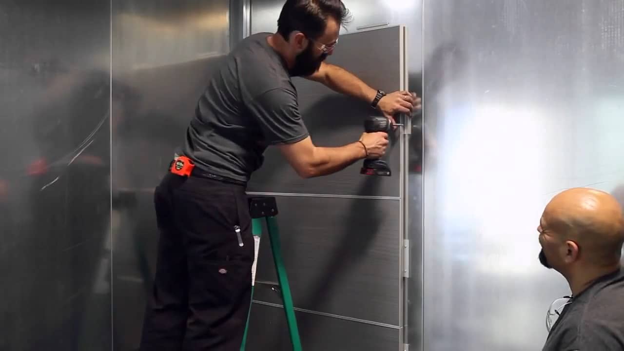 LEVELe Elevators Installation Guide on Vimeo