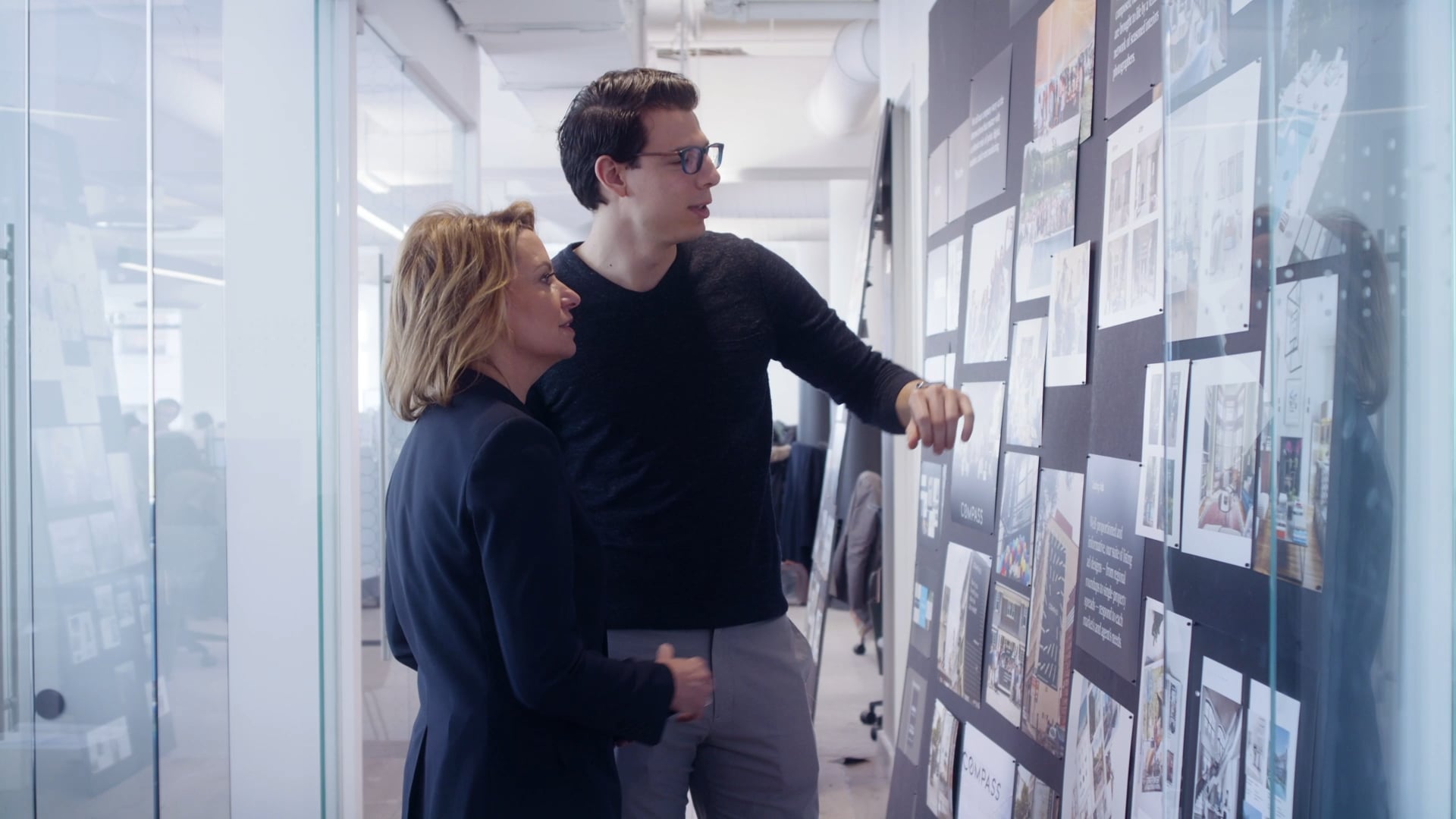 Toni Haber | Compass on Vimeo