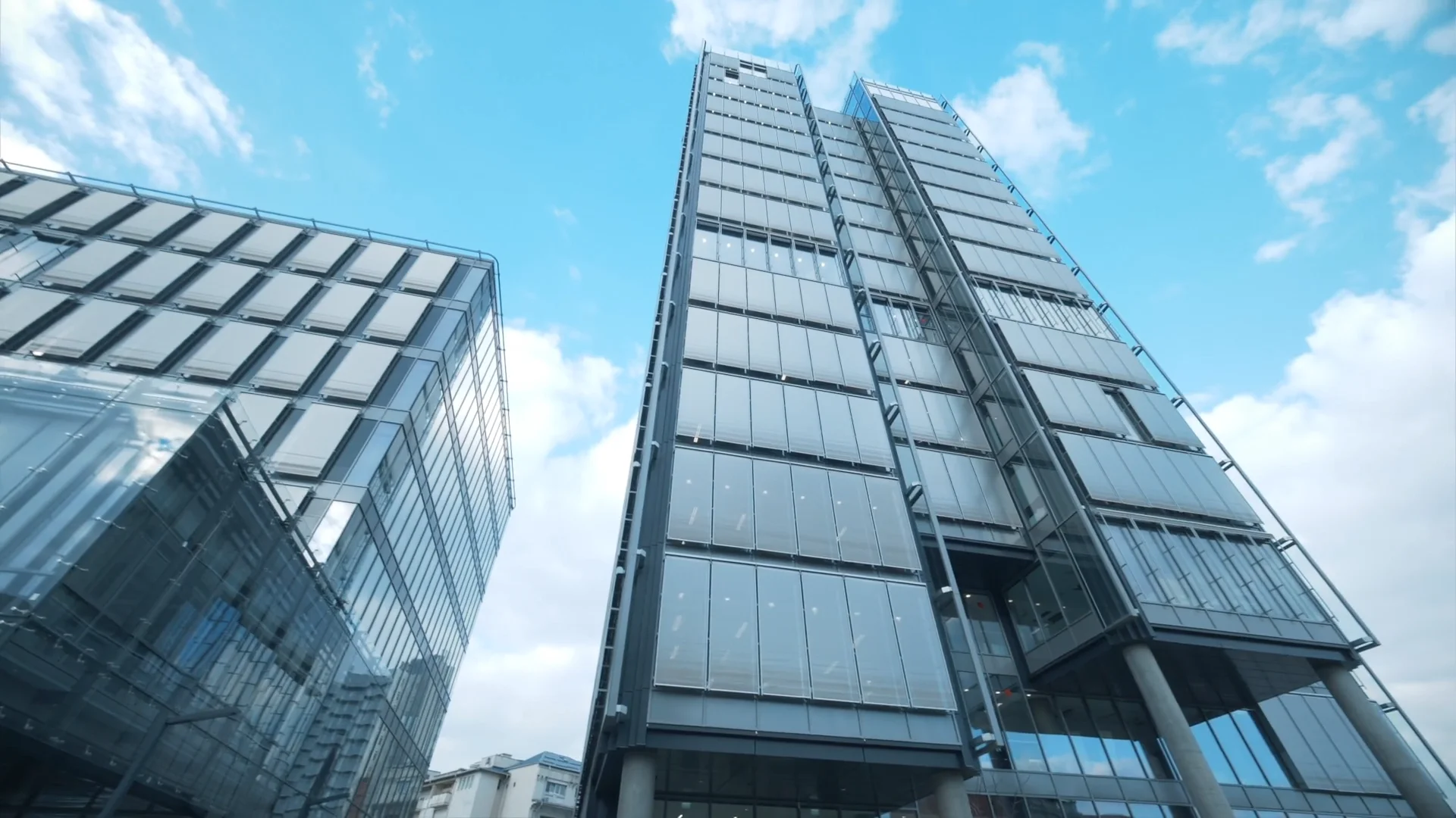 Bucharest Digital Innovation Center Inauguration | Infosys on Vimeo