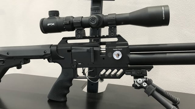 NEW FX Dreamline - IWA 2018 - Airgun101