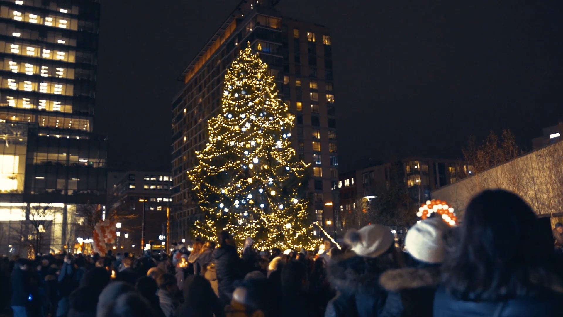 Light Up Seaport '18 on Vimeo