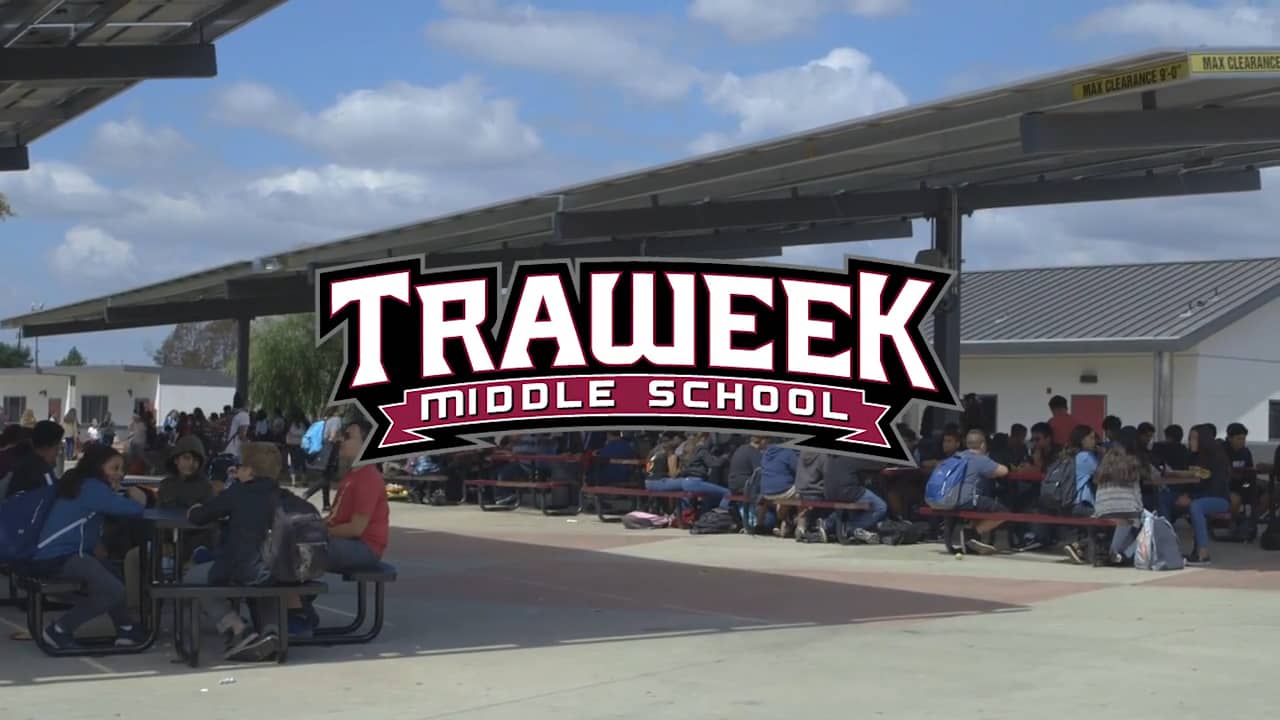 Covina-Valley USD - Traweek Middle School Anthem on Vimeo
