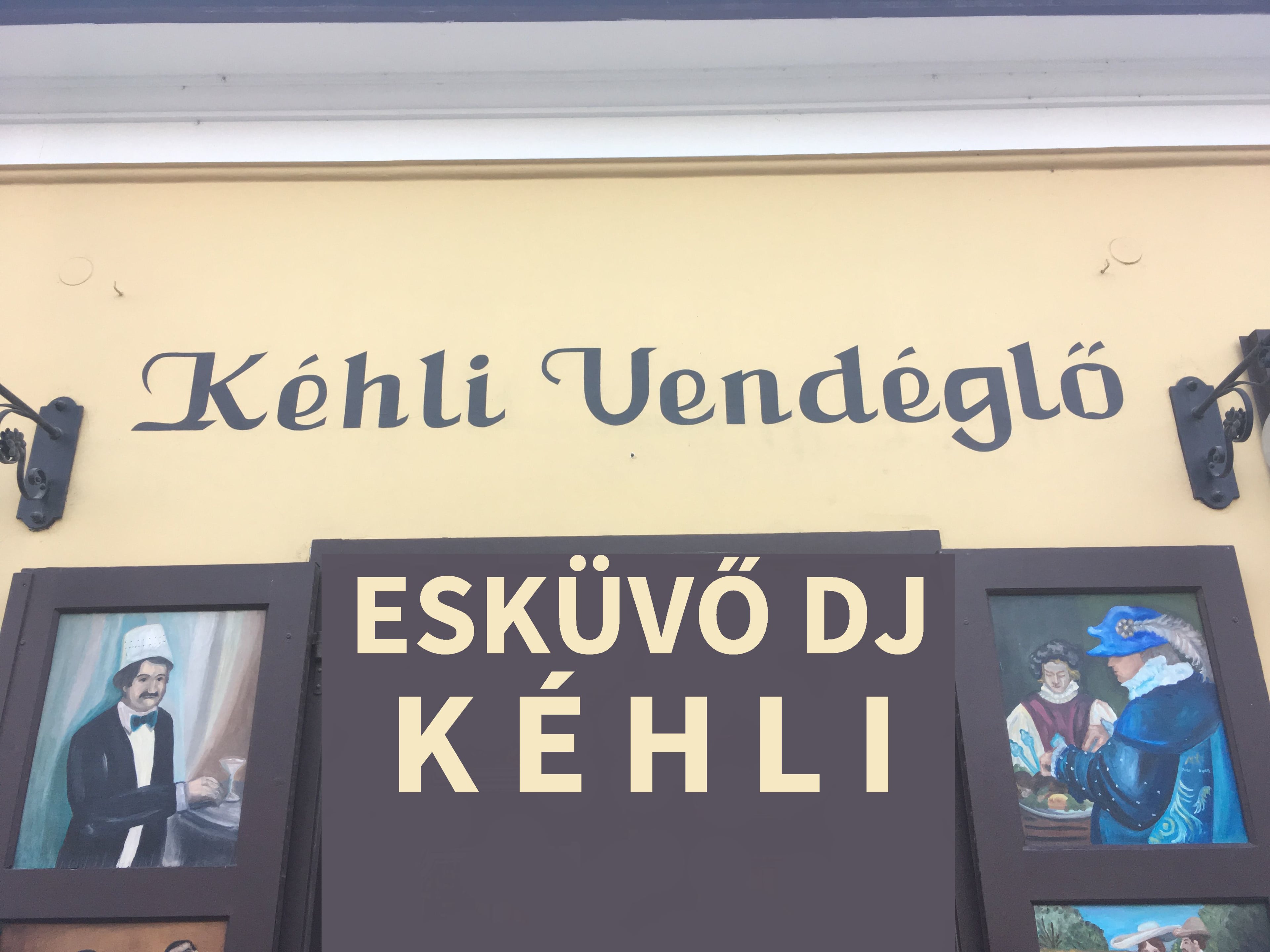 Kéhli Vendéglő Esküvő Óbuda Kéhli Étterem on Vimeo