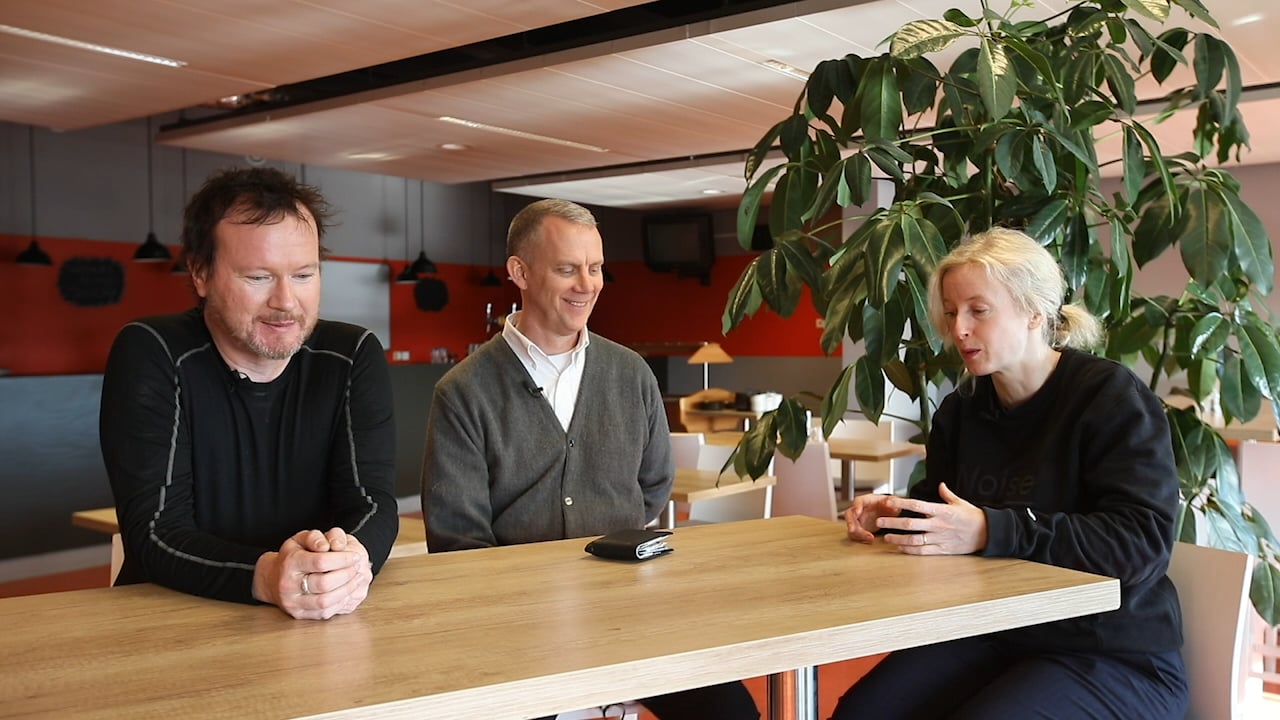 Timothy Morton, M.C. Schmidt & Jennifer Walshe in conversation with ...