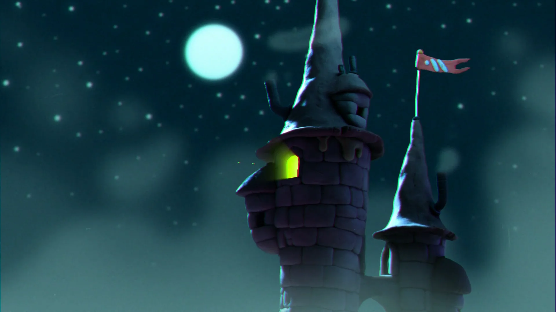 Gnarly Ghost in Animated Short Films on Vimeo