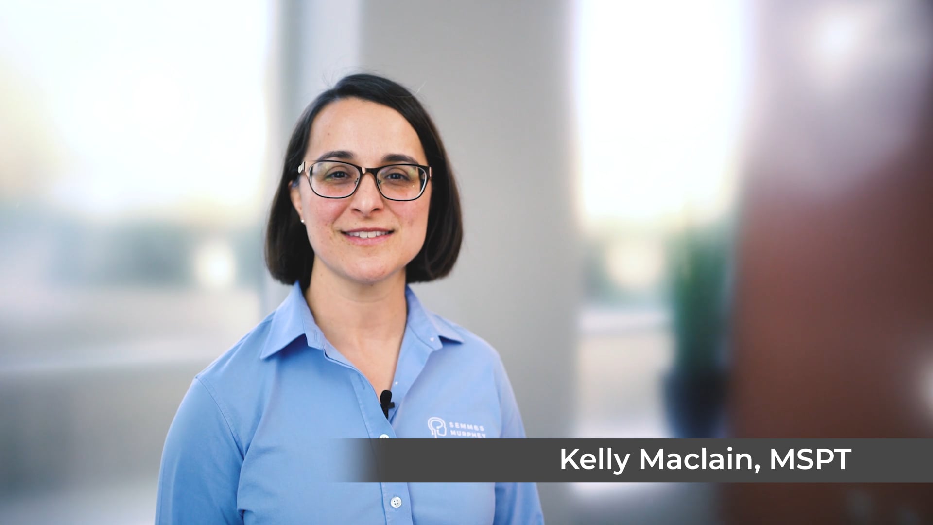 Kelly Maclain, MSPT on Vimeo