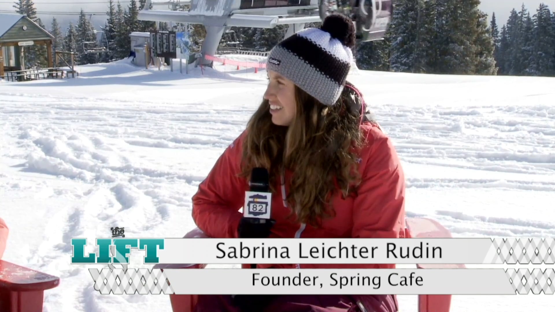 The Lift with Sabrina Leichter Rudin | 3/25/19 on Vimeo