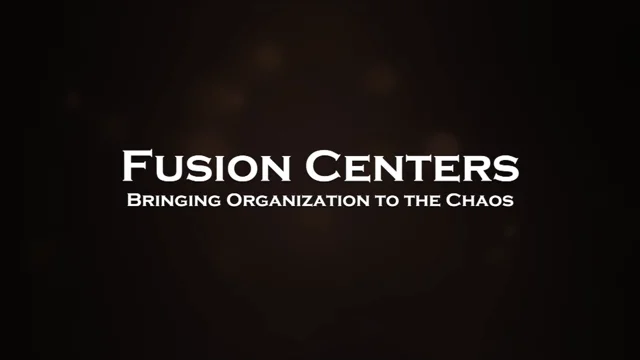 Fusion Center Logos