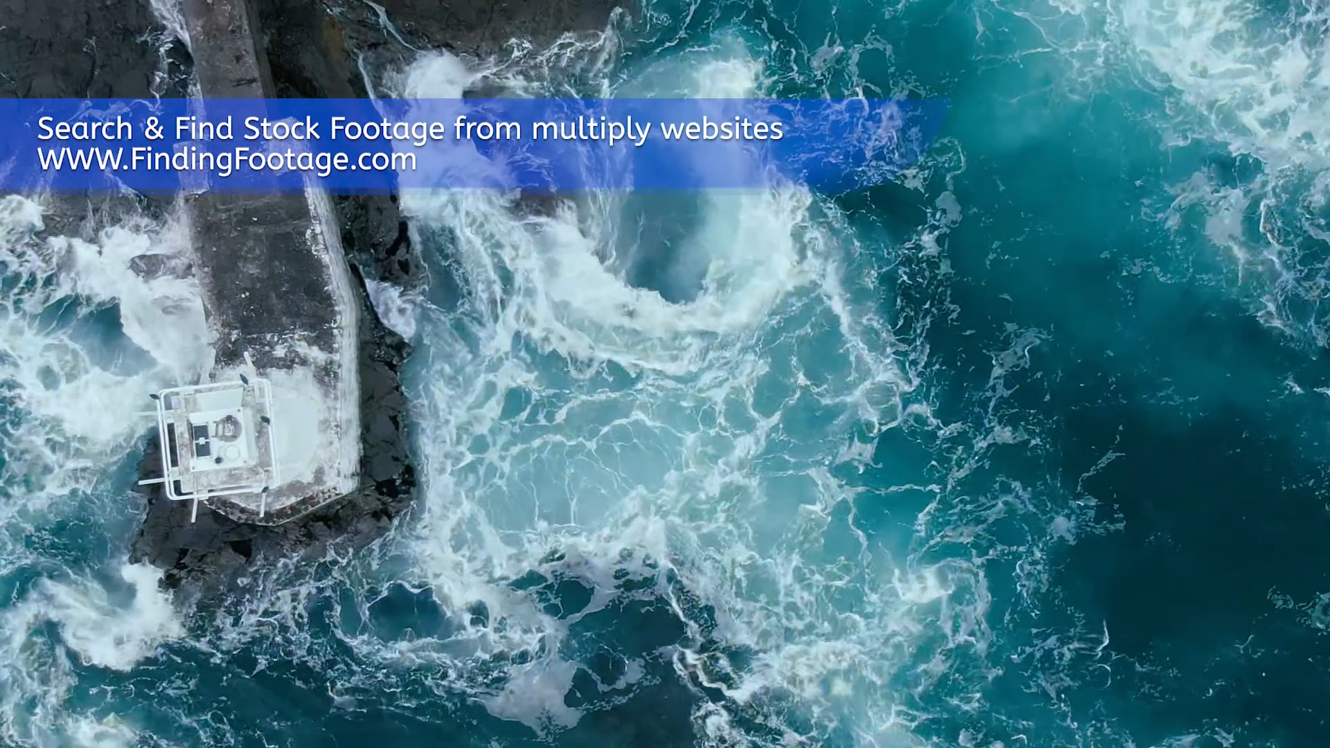 Stock Video Footage collection : Ocean, sea, water & waves Visual ...