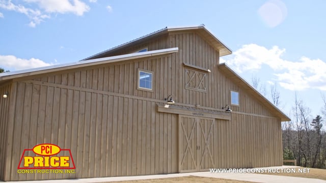 Price Construction Company | Steel Building Fabrication