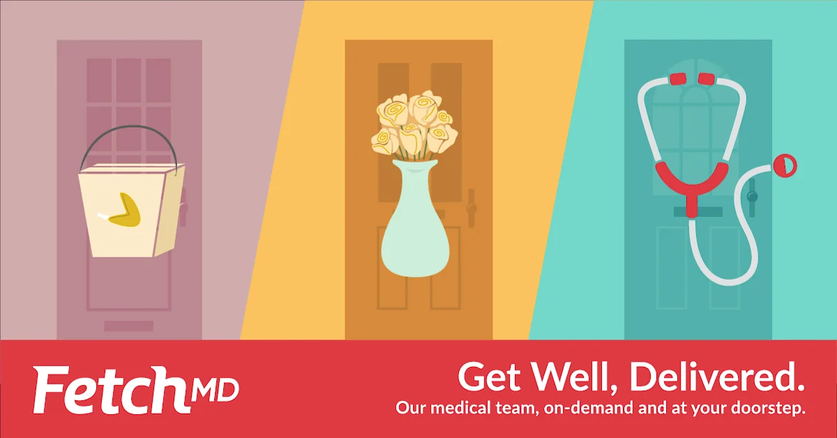 Fetch MD - Get Well, Delivered. Facebook Creative v2 on Vimeo