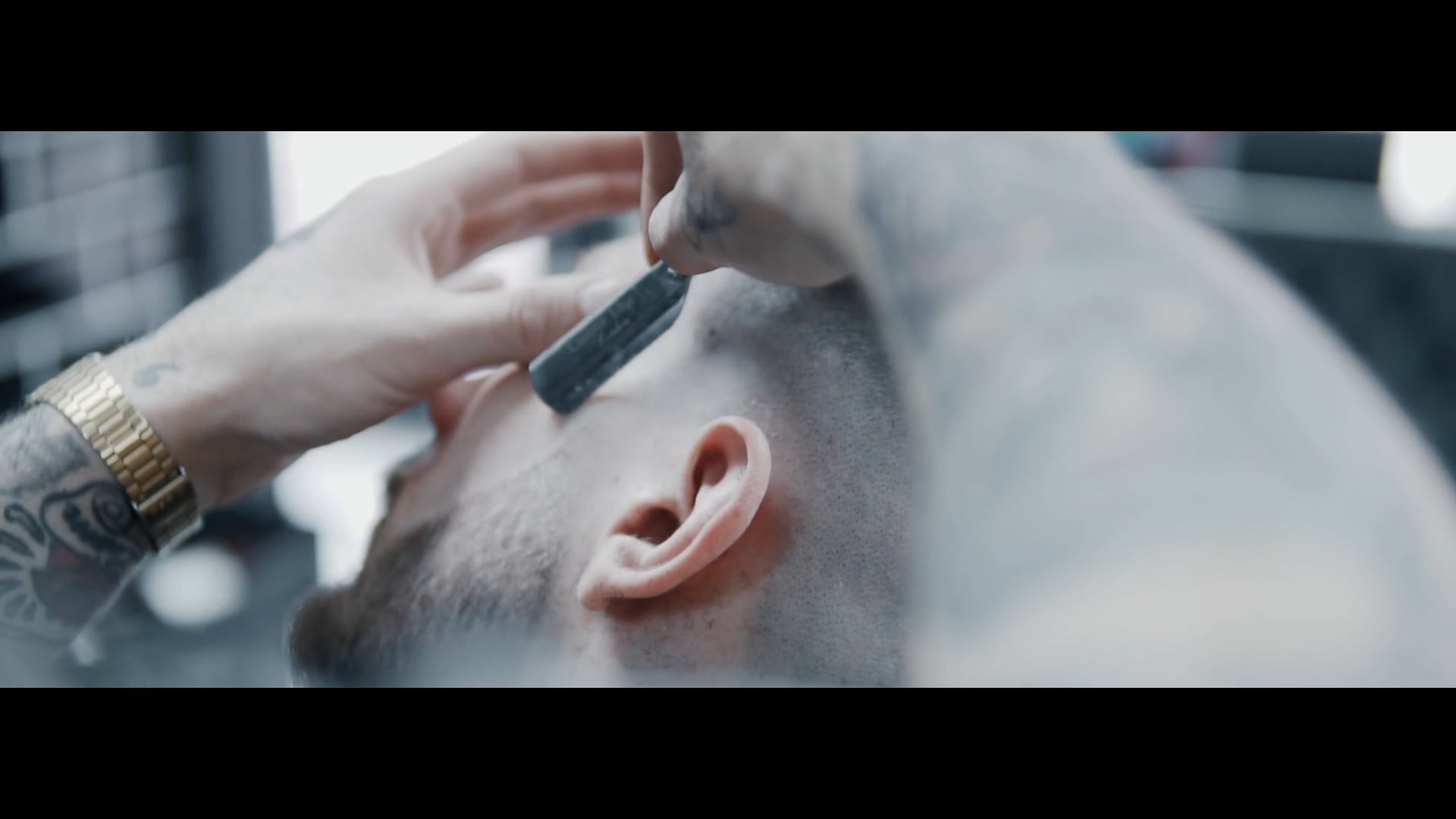 The Baba's Barbershop | Promotional Video on Vimeo