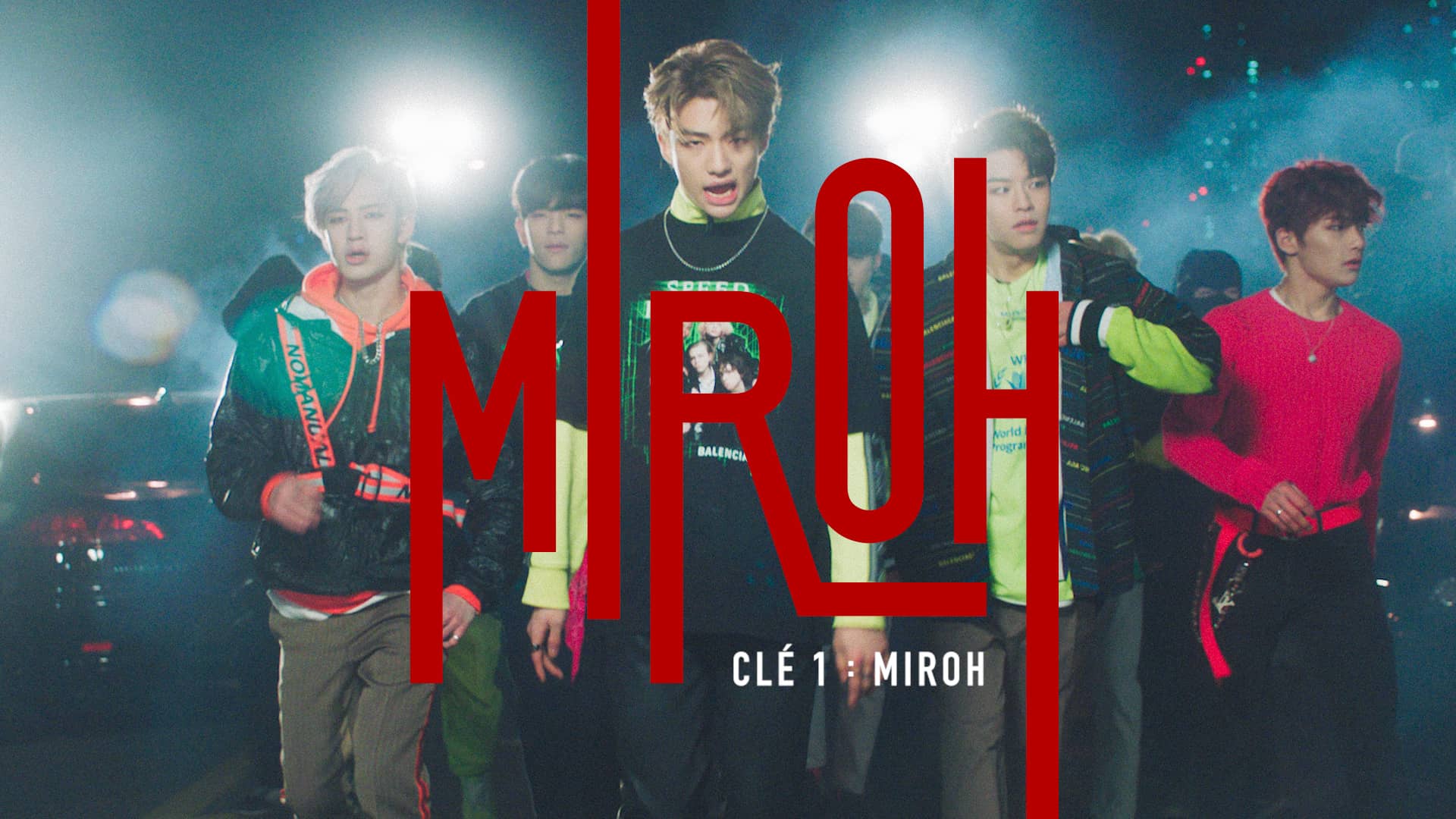 STRAY KIDS "MIROH" MV on Vimeo