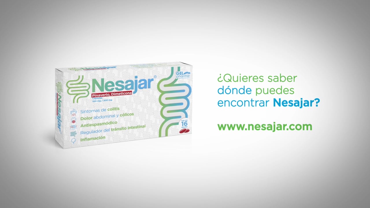 Nesajar® | Cápsula Héroe on Vimeo