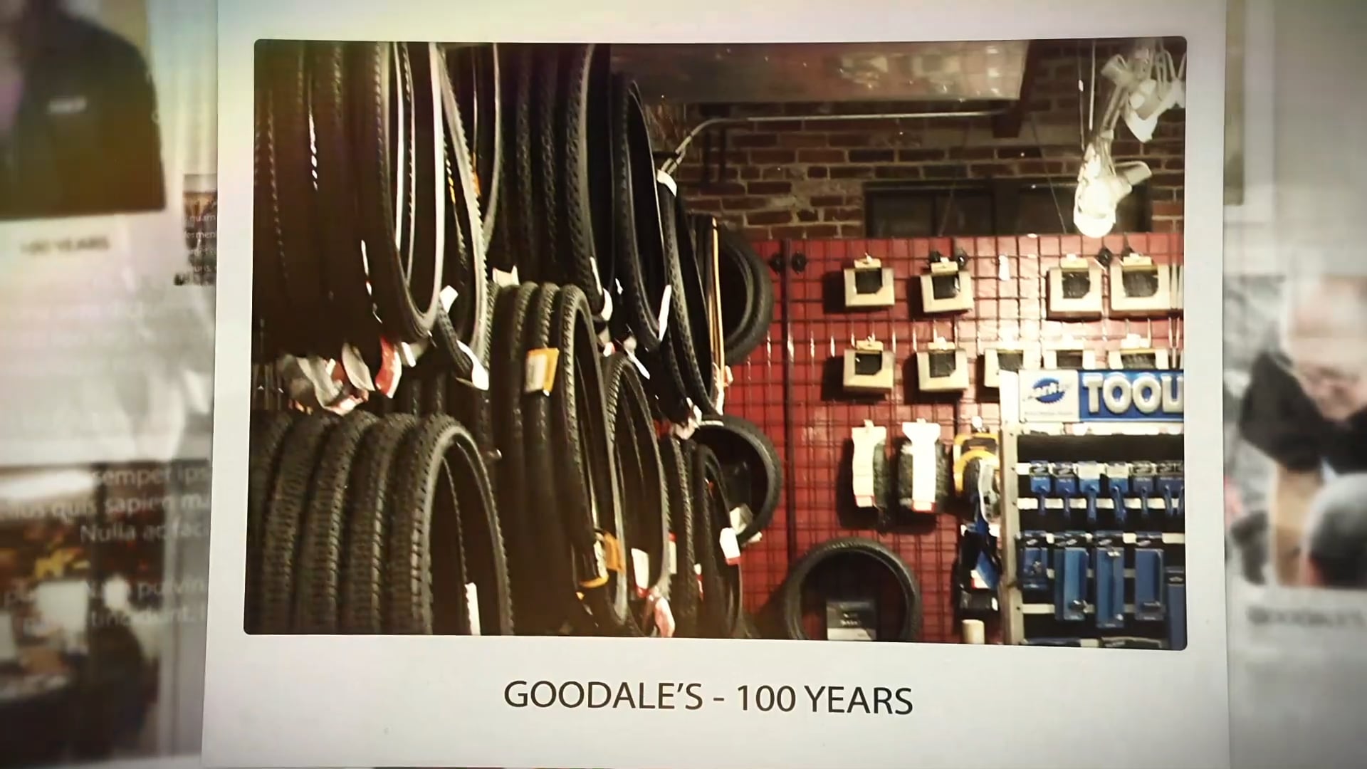 Goodale's - 100 Year Anniversary Slide Show on Vimeo