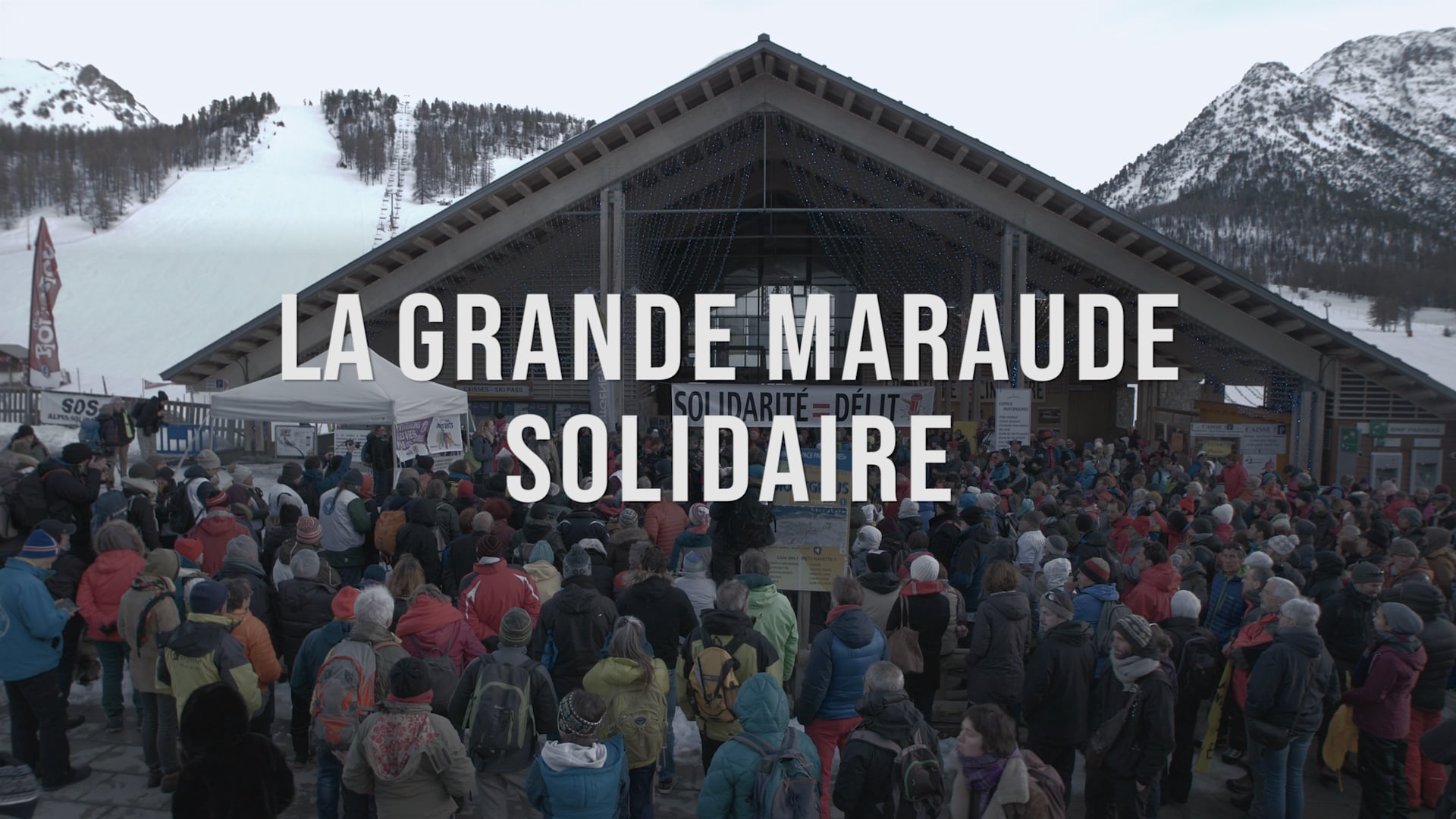 La grande maraude solidaire (teaser) on Vimeo