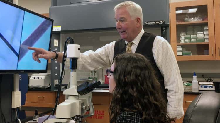 Forensic Science Lab