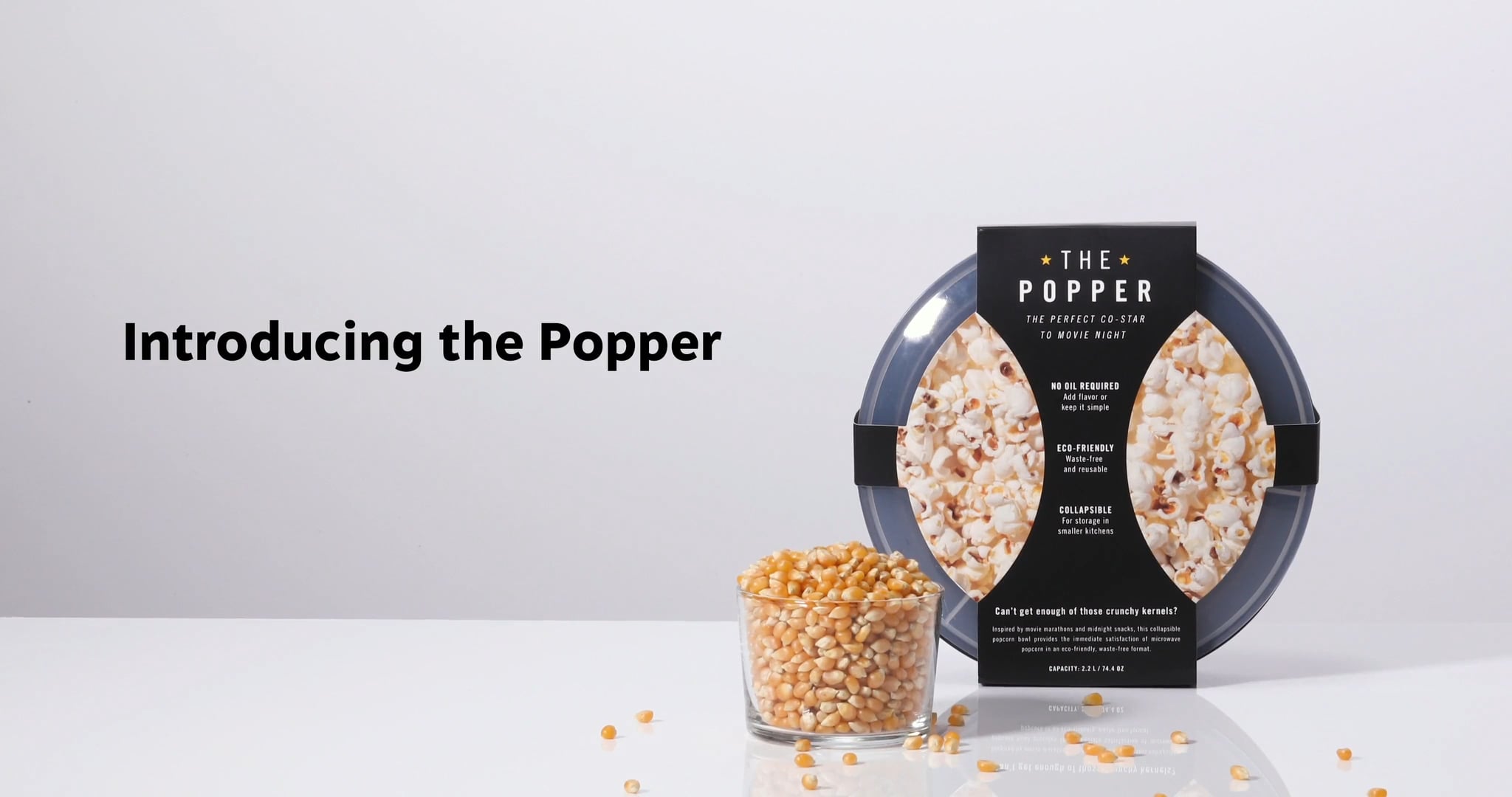 The Popper on Vimeo