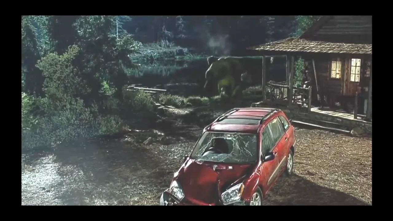 Hulk vs Monster Dogs - Fight Scene HD on Vimeo