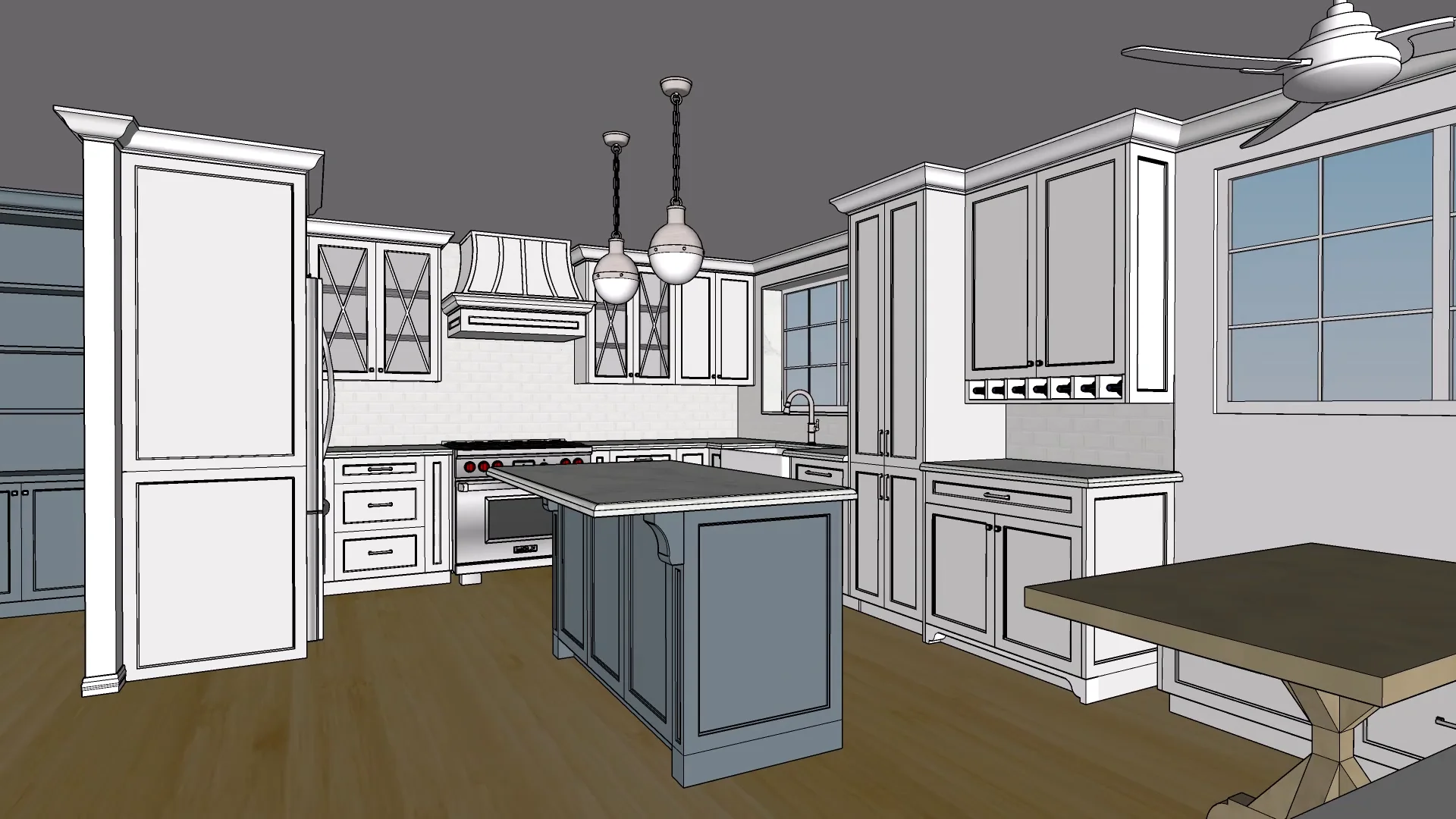 Kitchen Remodel III on Vimeo