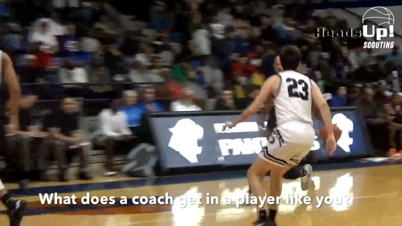 1-on-1 with DFW 2019 All-Star Jalen Roberts on Vimeo