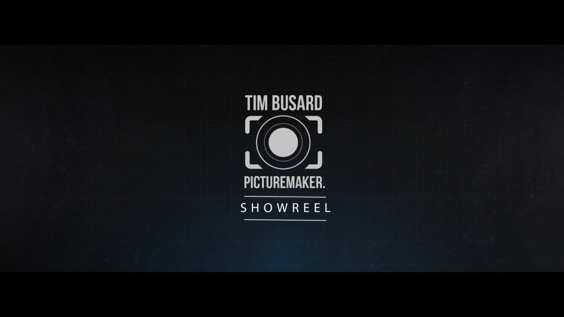 Showreel Tim Busard on Vimeo