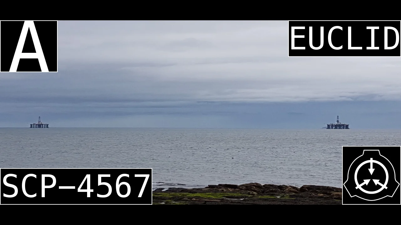 SCP-4567 Biological Oil Platforms [Euclid] on Vimeo