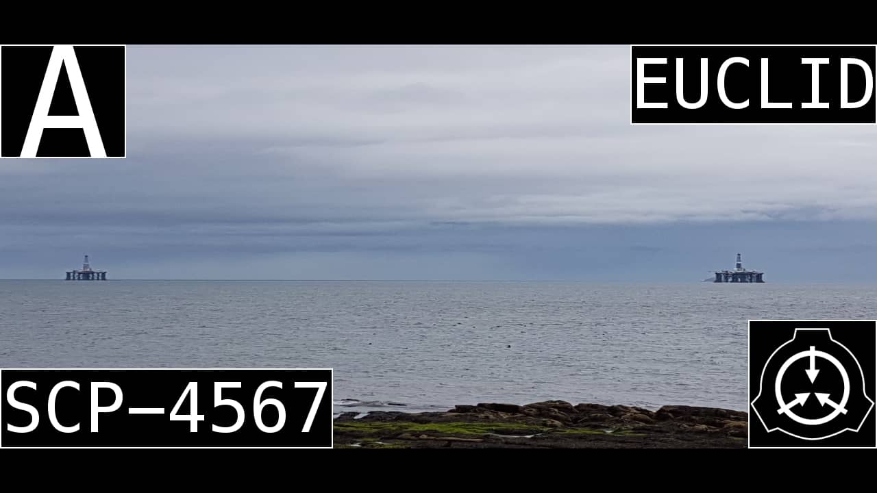 SCP-4567 Biological Oil Platforms [Euclid] on Vimeo