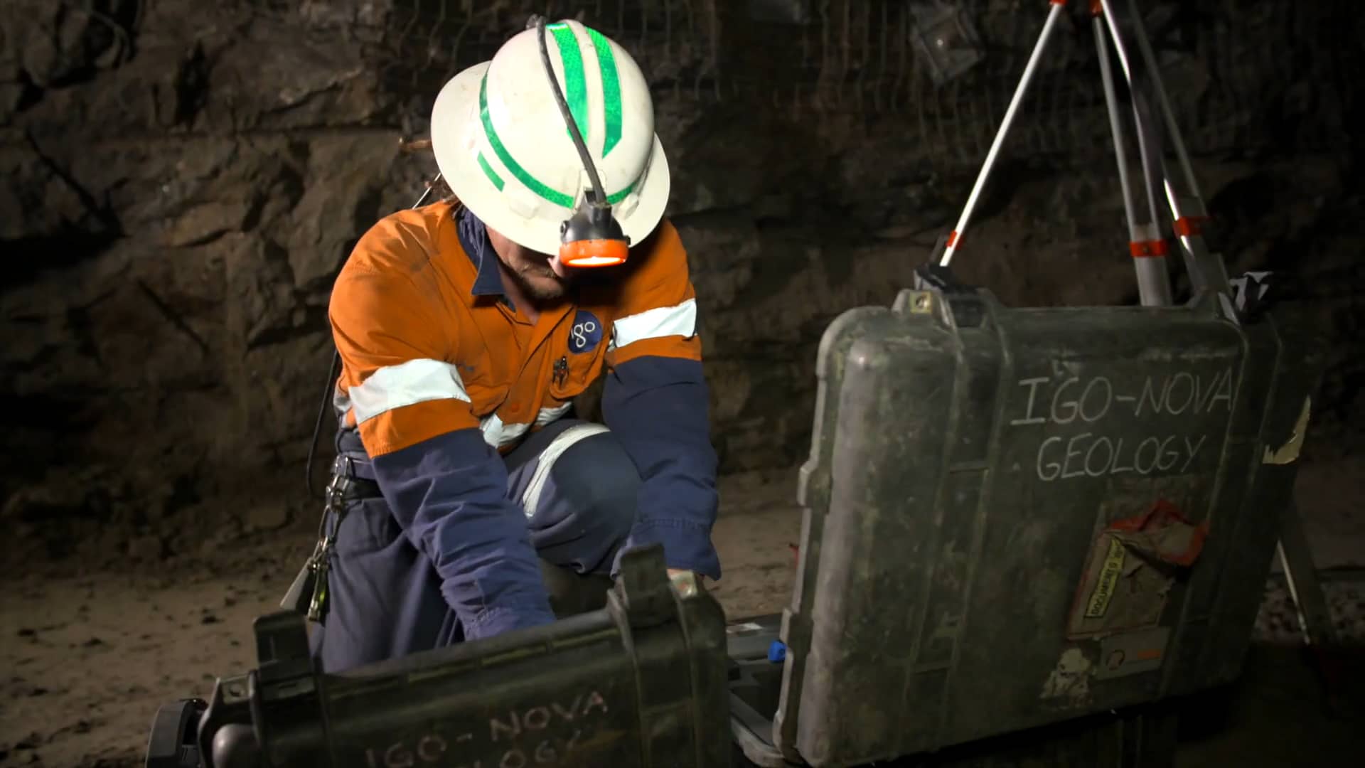 IGO - Mining and Exploration on Vimeo